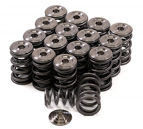 Honda B-series Vtec Valve Spring Kits > B-series Vtec > GSC Power ...