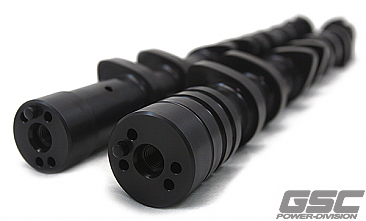 GSC Power-Division Billet Evolution X S3 Camshafts > 4B11T Evo X ...