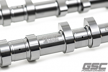 GSC Power-Division Billet 1JZ-GTE VVTi S2 Camshafts > Toyota 1JZGTE ...