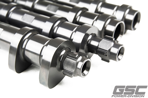 GSC Power-Division Billet S2 Camshaft set for EJ20 JDM/EURO WRX & STi with AVCS > Subaru EJ20 ...