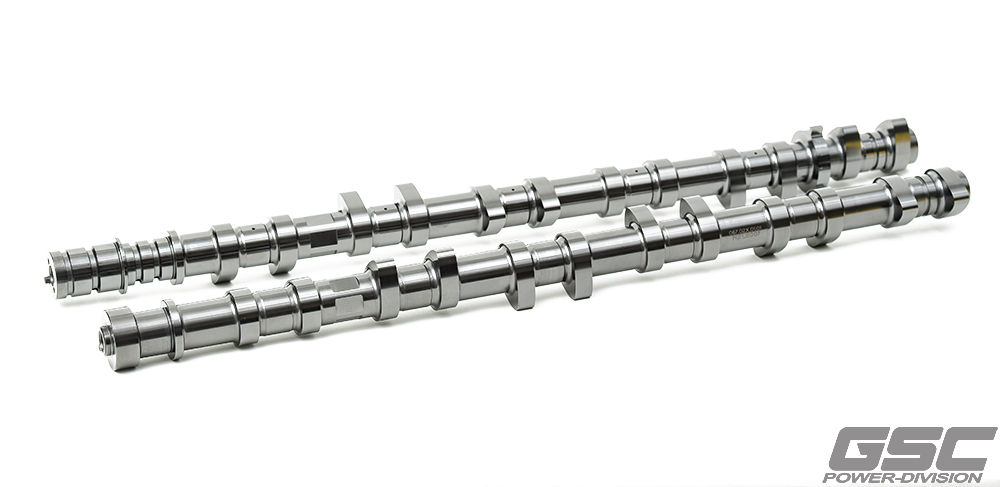 GSC Power-Division Billet 1JZ-GTE VVTi S1 Camshafts > Toyota 1JZGTE ...