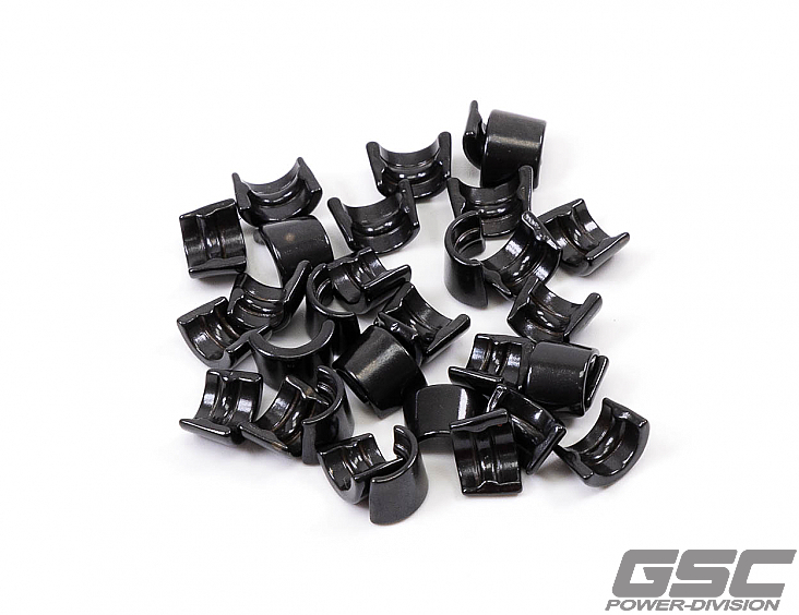 GSC Power-Division OEM Replacement Valve Keeper Set for Subaru EJ ... GSC Power-Division OEM Replacement Valve Keeper Set for Subaru EJ ...