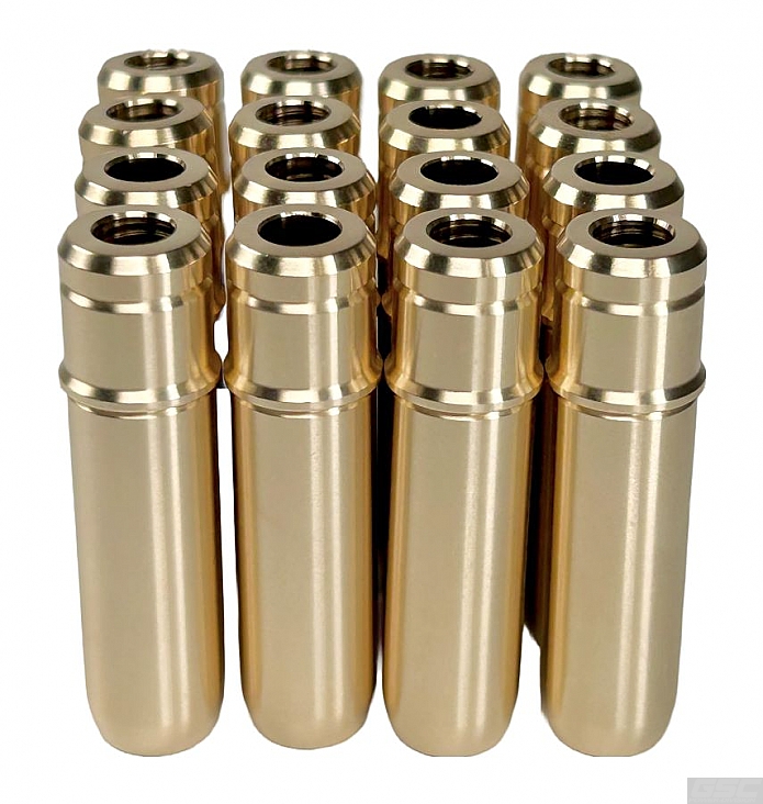 GSC Power-Divisionstopper Valve Guide for Ford 5.0L Coyote gen 1 gen 2 ...