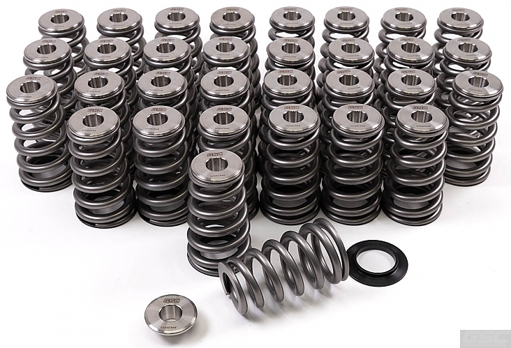 GSC Power-Division High Pressure Ovate Conical Spring kit for the Gen 1 ...